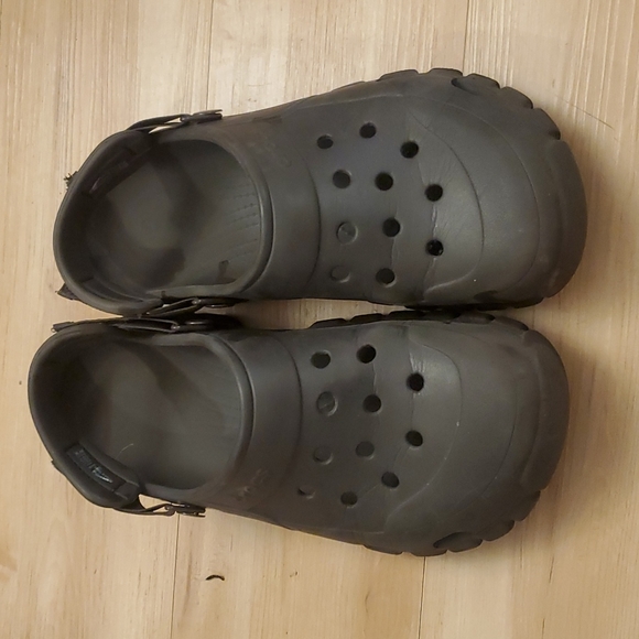 CROCS | Shoes | Crocs Unisex Offroad Sport Clogs Size Men | Poshmark